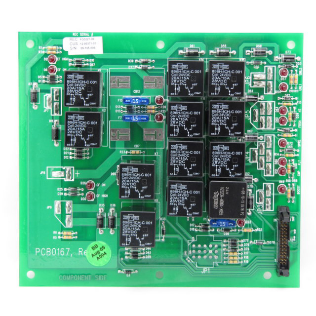 Bus Circuit Board Repair - FCIE